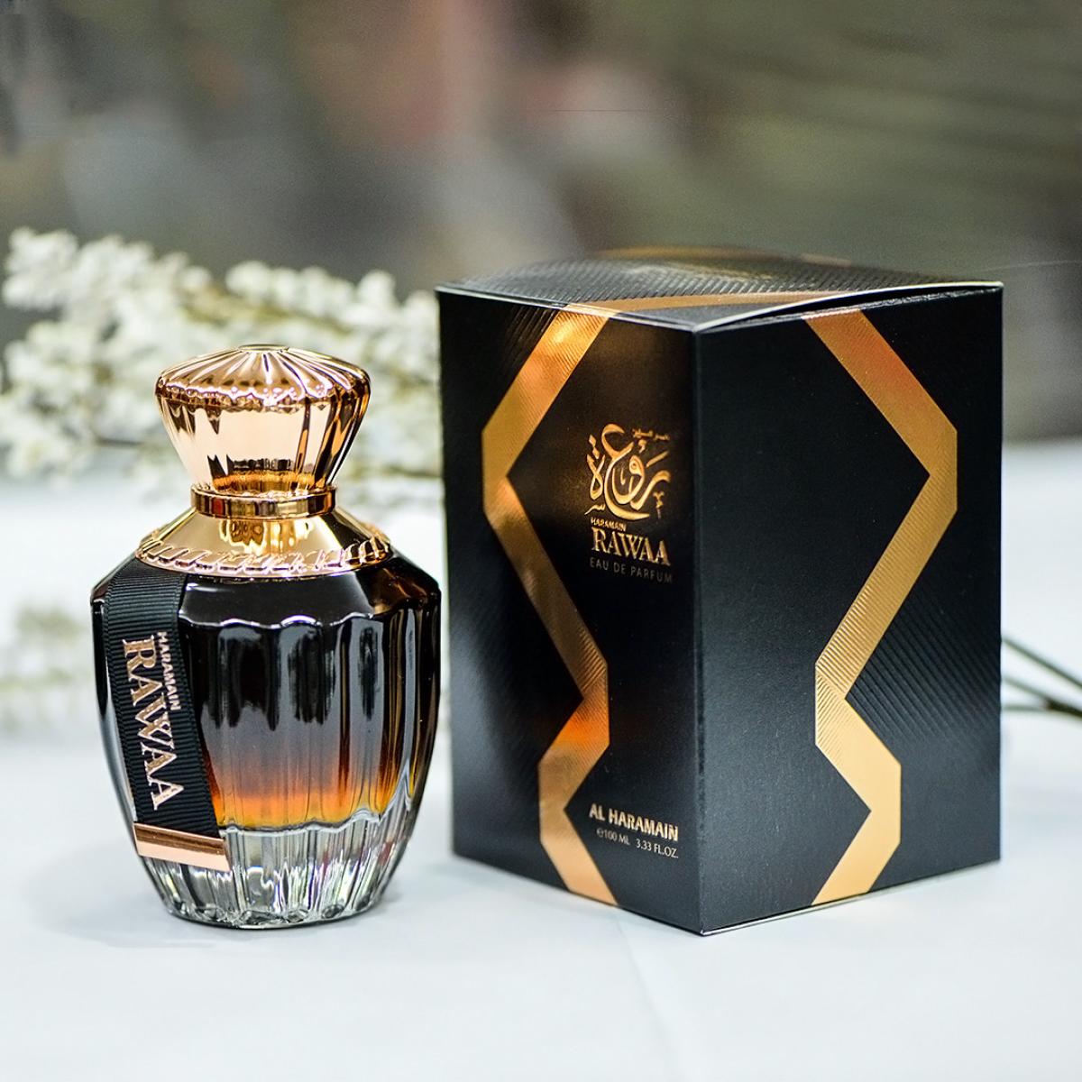 Rawaa Al Haramain Perfumes perfume - a fragrance for women 2018