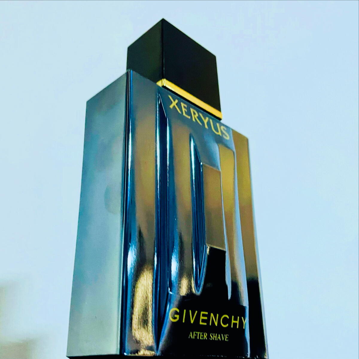 Xeryus Givenchy Cologne - un parfum pour homme 1986