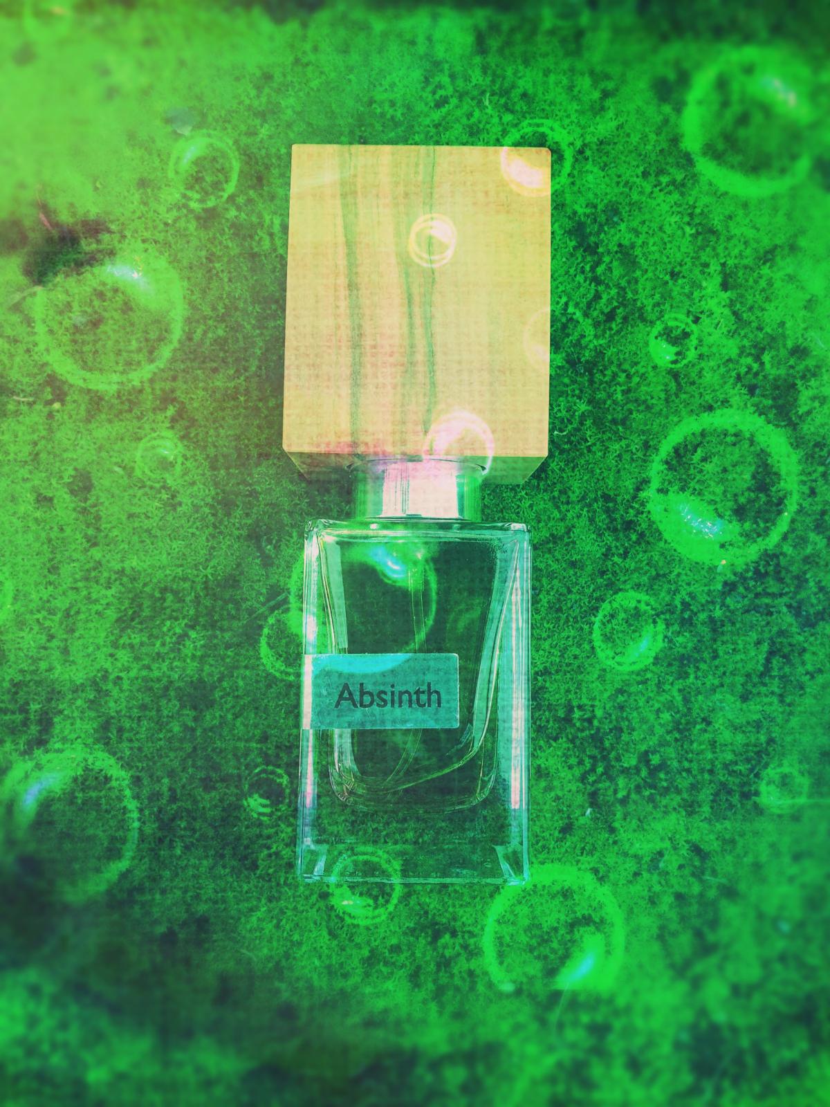 Absinth Nasomatto perfume - a fragrance for women and men