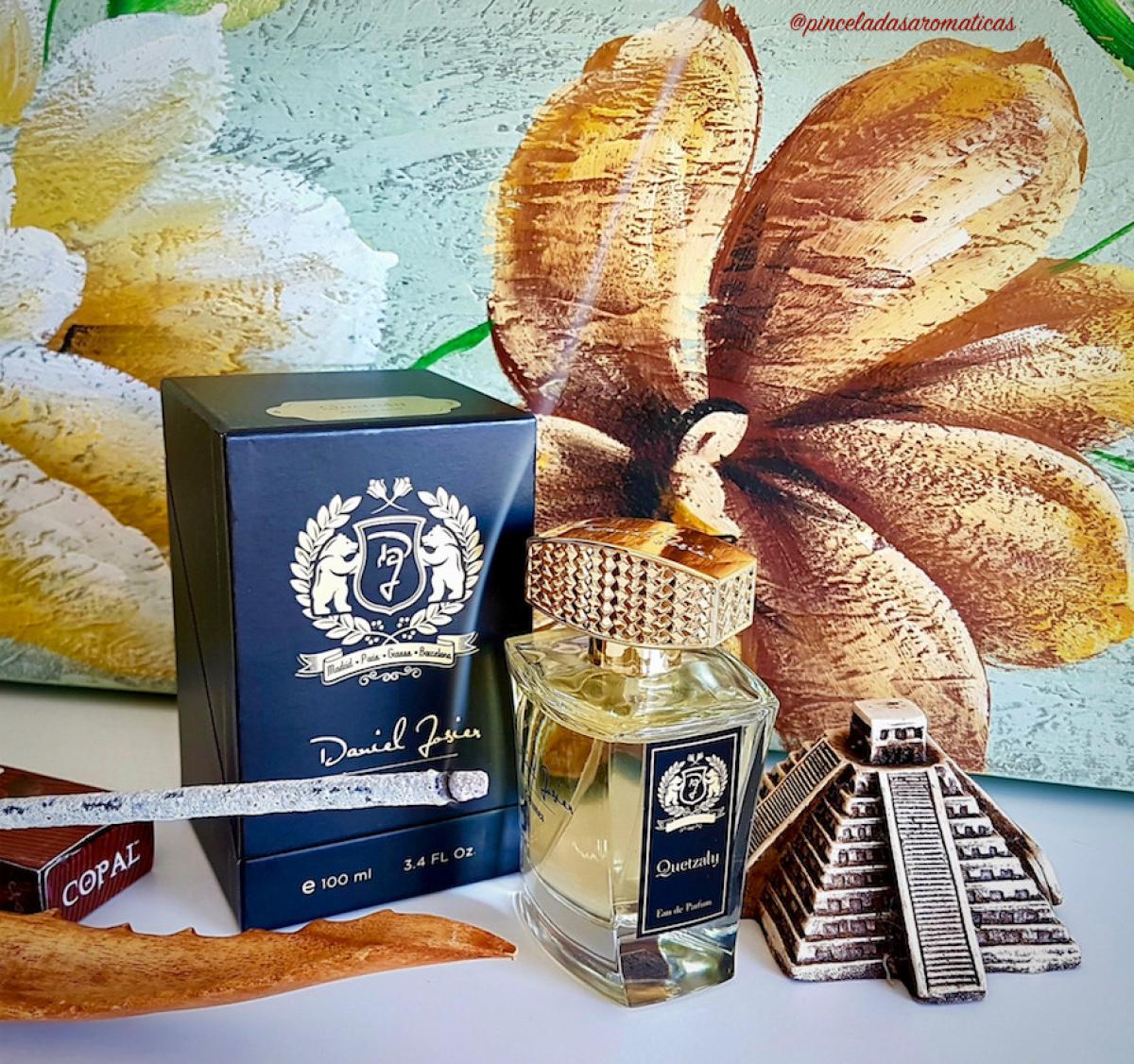 Quetzaly Daniel Josier perfume - a fragrance for women and men 2019