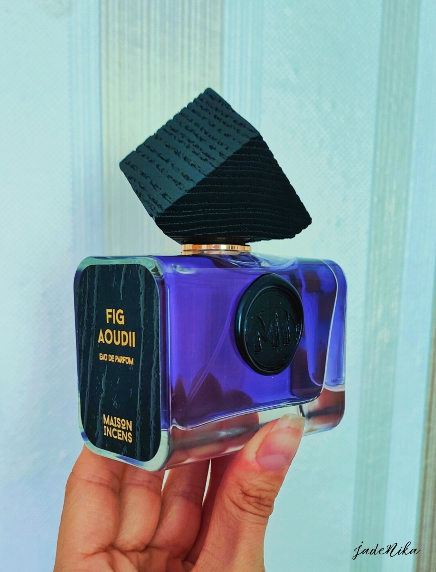 Figue Aoudii Maison Incens perfume - a fragrance for women and men 2014