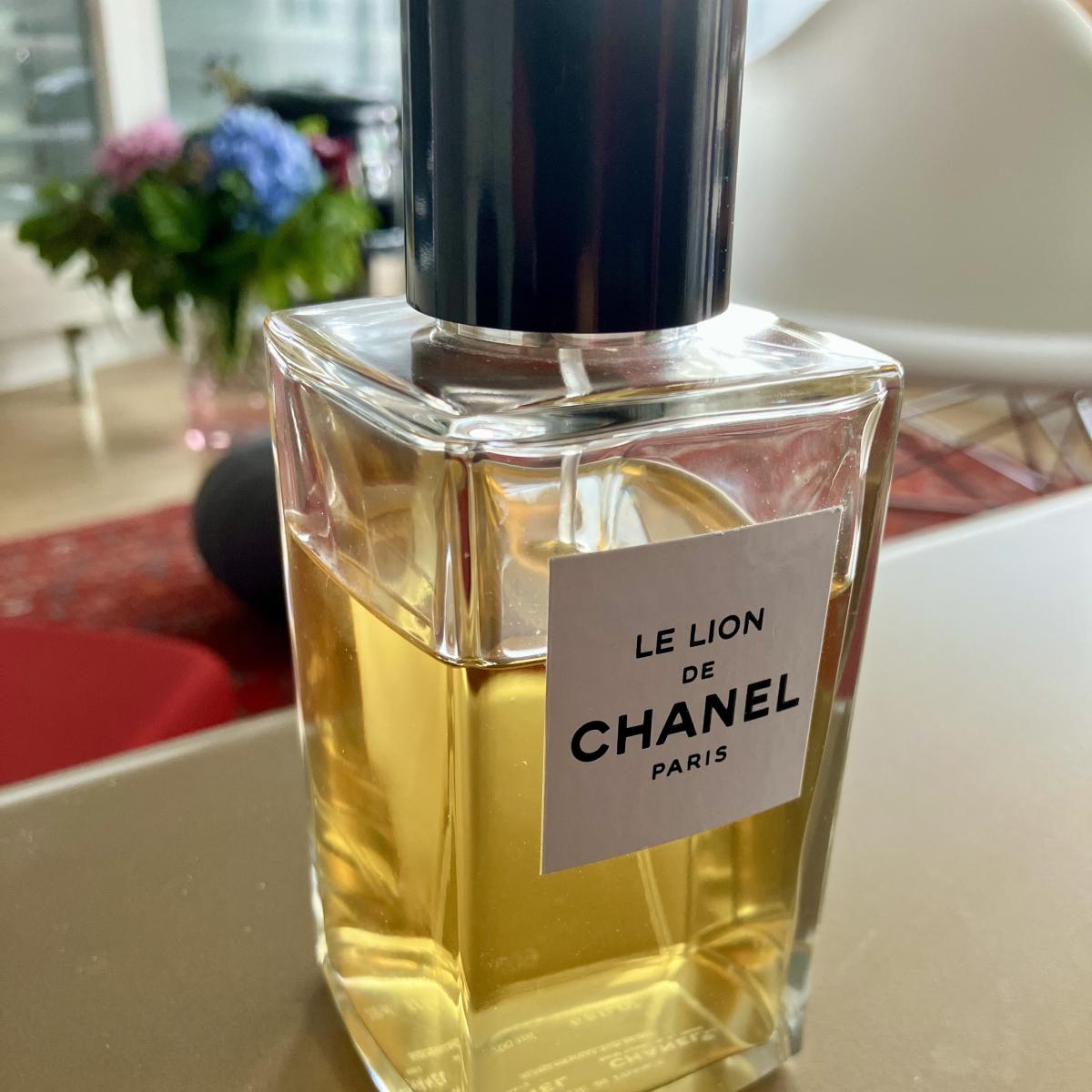 Le Lion Eau de Parfum Chanel perfume - a fragrance for women and men 2020