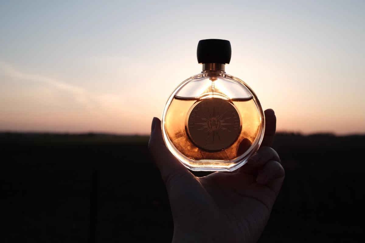 Terracotta Le Parfum Guerlain perfume - a fragrance for women 2014