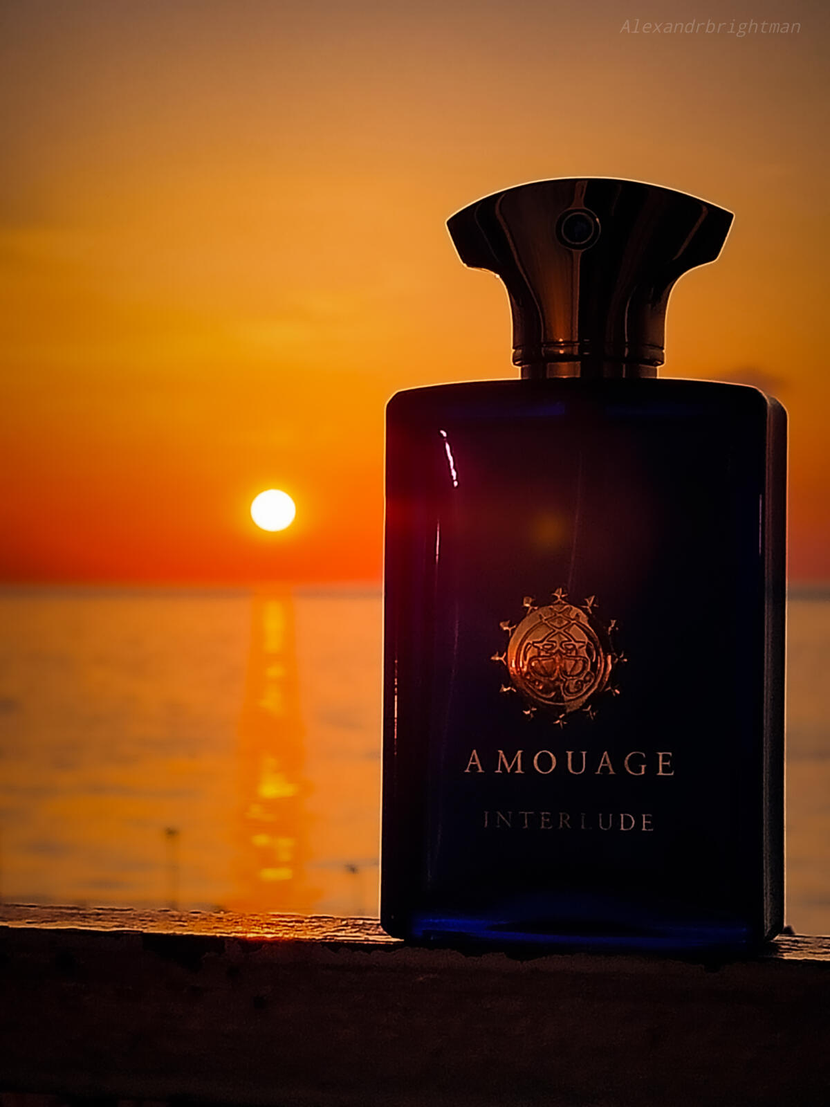 Interlude Man Amouage Cologne A Fragrance For Men 2012