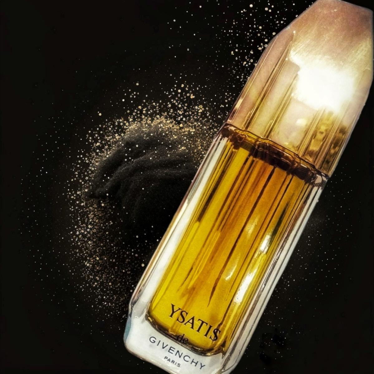 Ysatis Givenchy perfume - a fragrance for women 1984