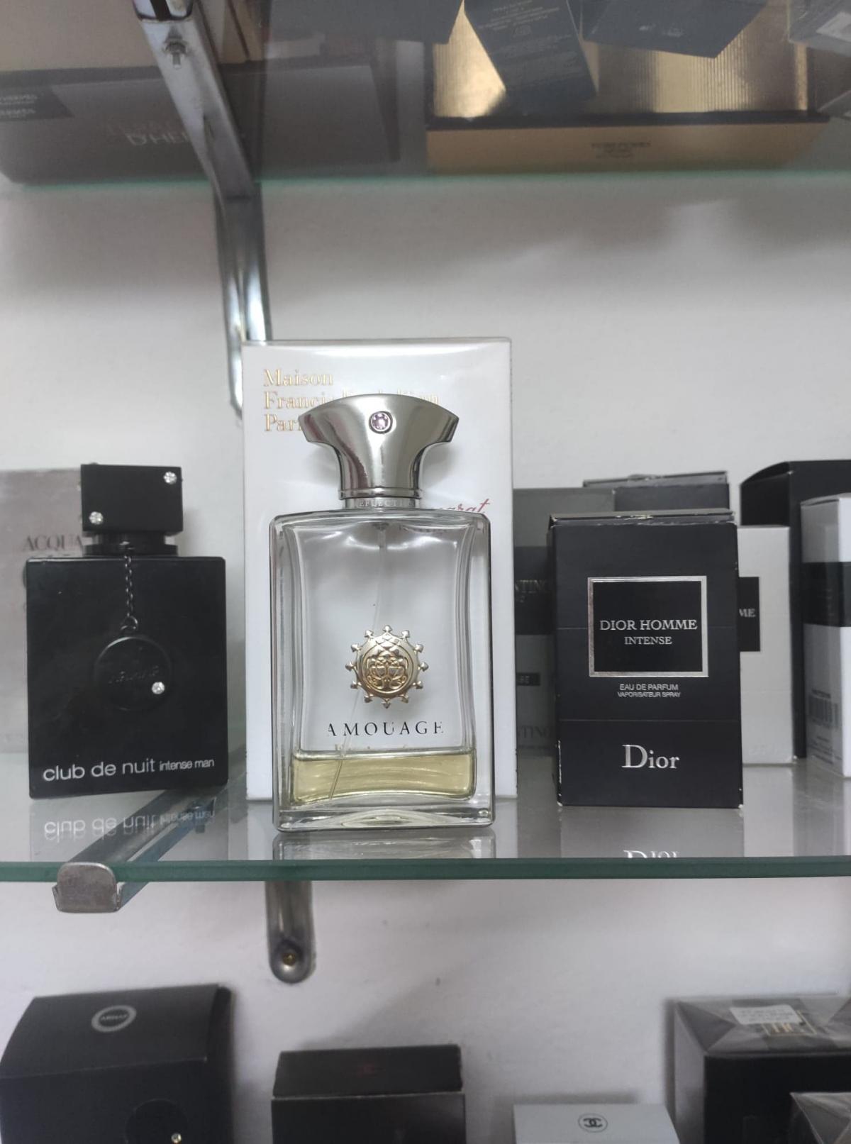 Reflection Man Amouage cologne - a fragrance for men 2007