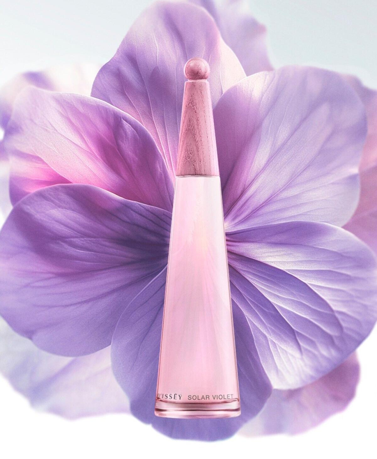 L'Eau d'Issey Solar Violet Issey Miyake perfume - a novo fragrância Feminino 2024