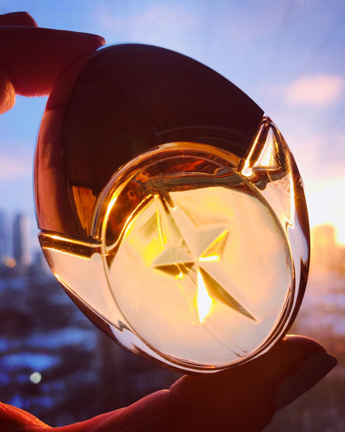 Angel Muse Mugler perfume - a fragrance for women 2016