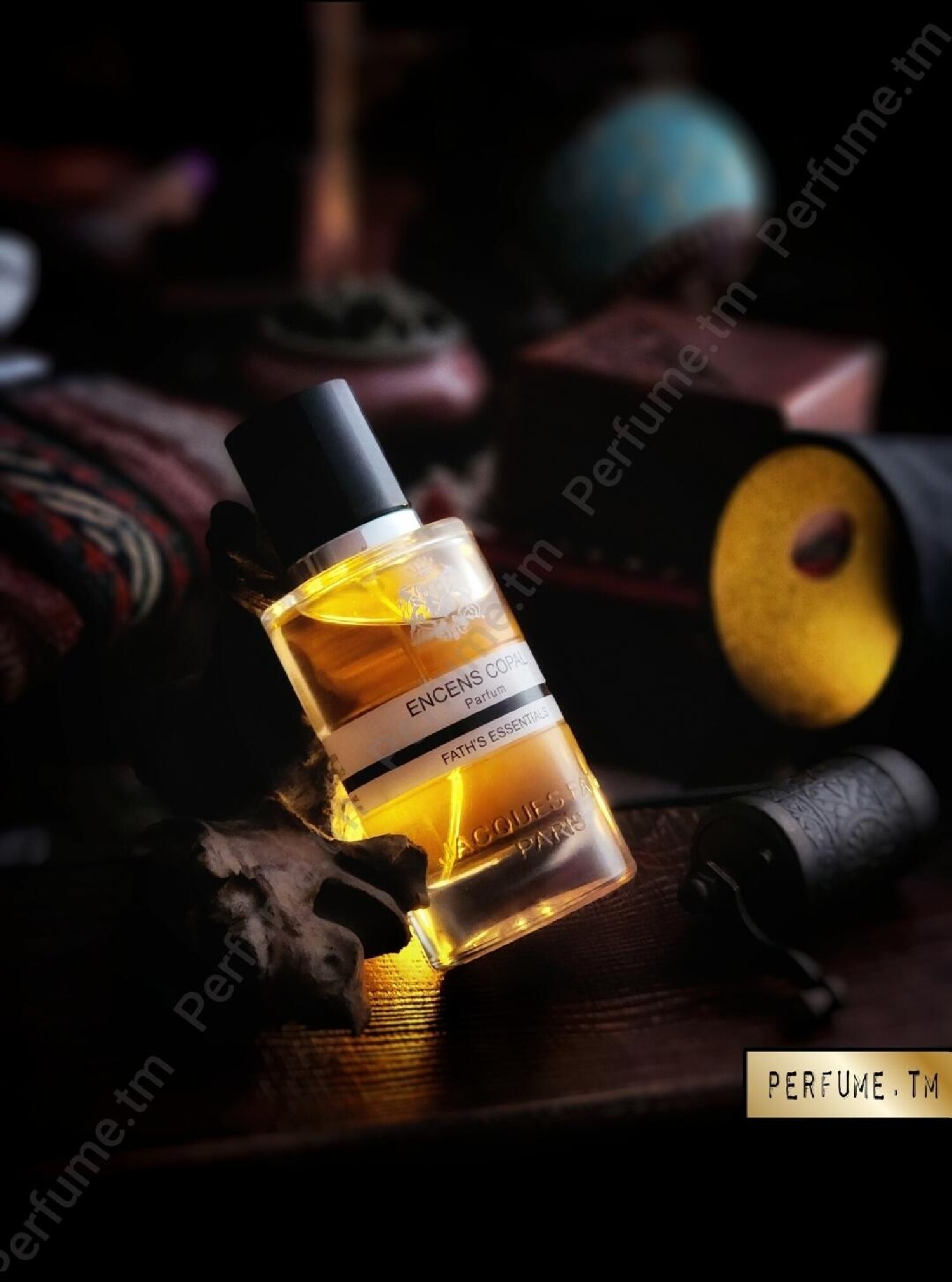 Encens Copal Jacques Fath perfume - a fragrance for women and men 2024