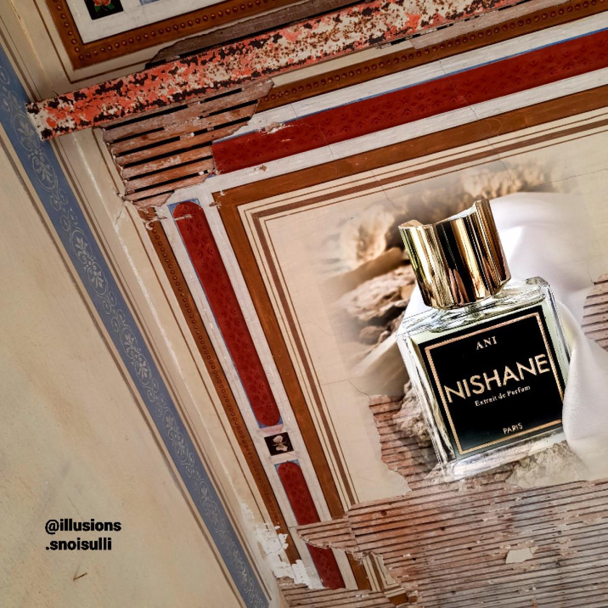 Ani Nishane perfume - a fragrance for women and men 2019