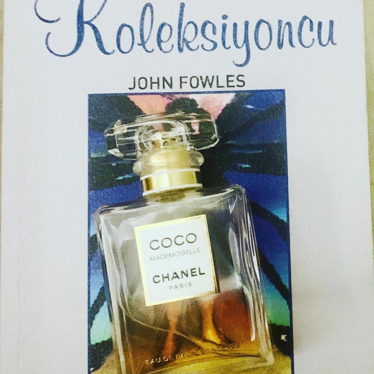 Coco Mademoiselle Intense Chanel perfume - a fragrance for women 2018