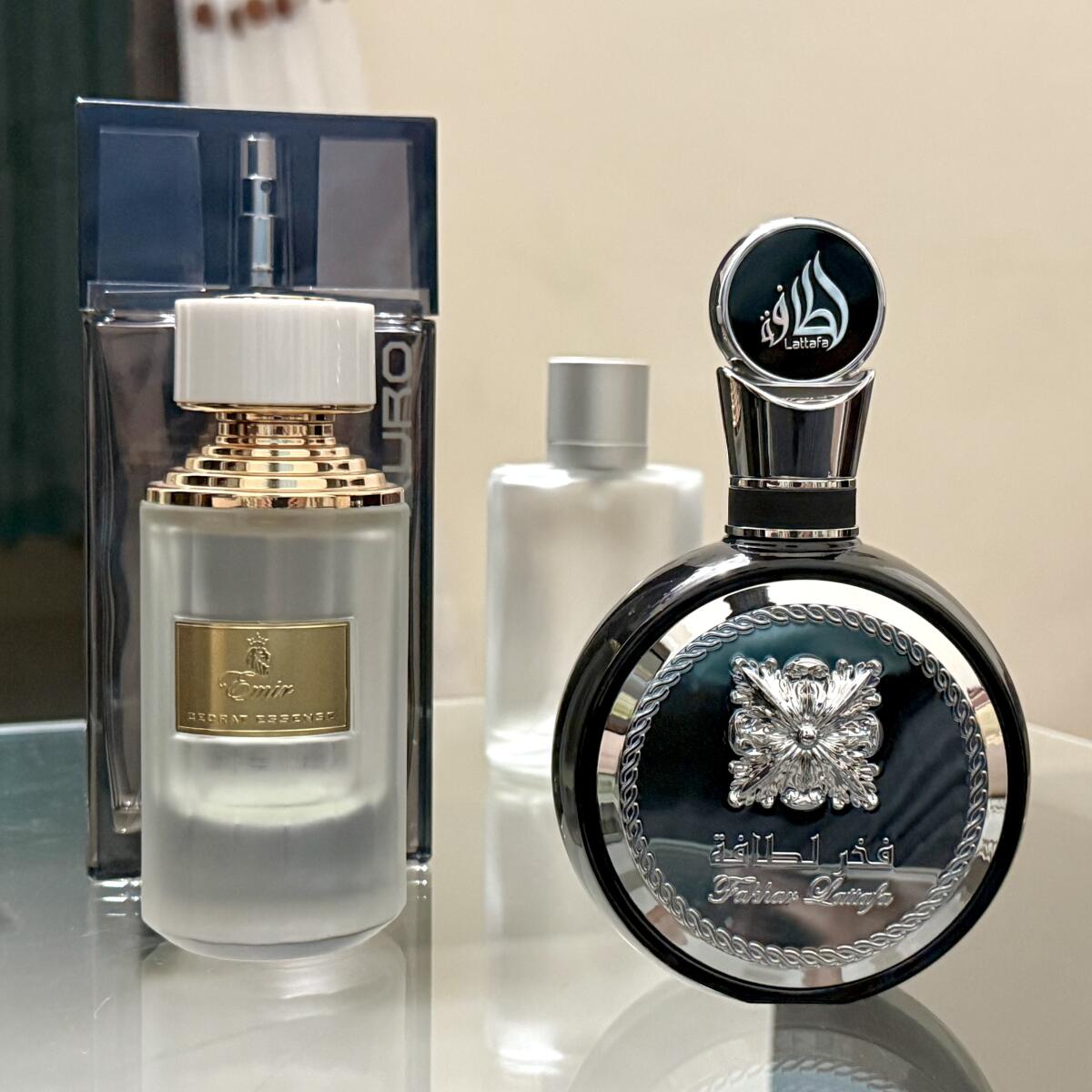 Fakhar Black Lattafa Perfumes cologne - a new fragrance for men 2022