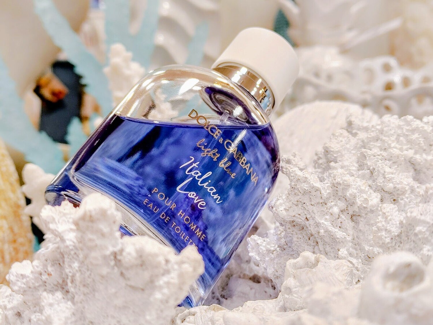 Light Blue pour Homme Italian Love Dolce&Gabbana cologne - a fragrance ...