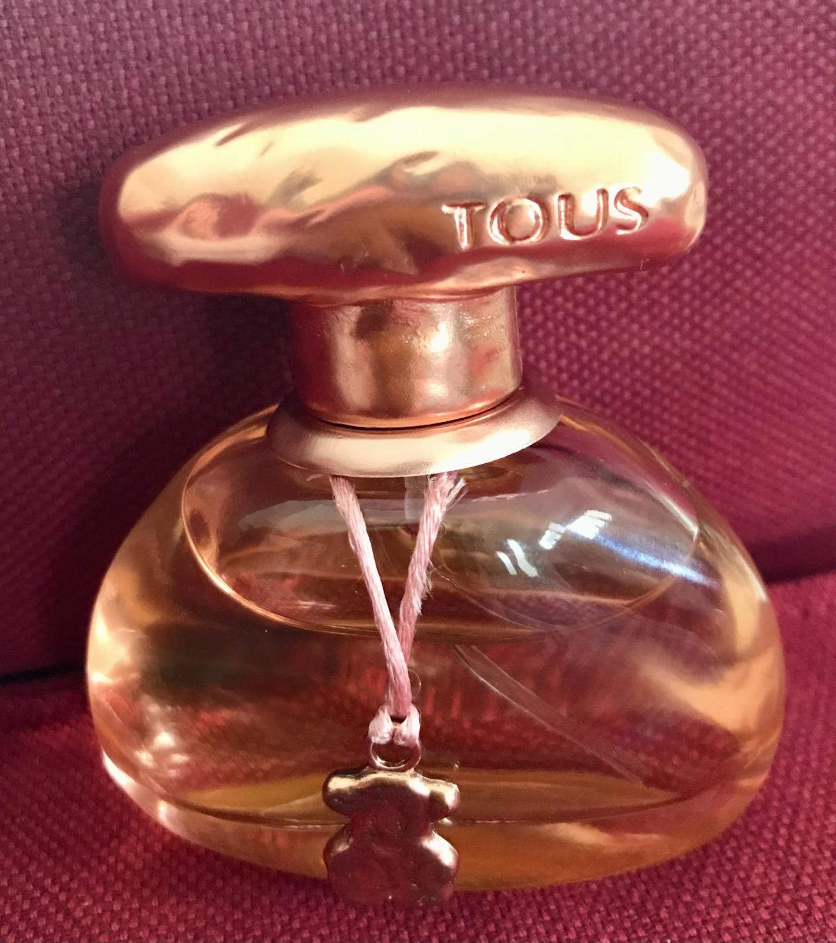 Sensual Touch Tous perfume - a fragrance for women 2012