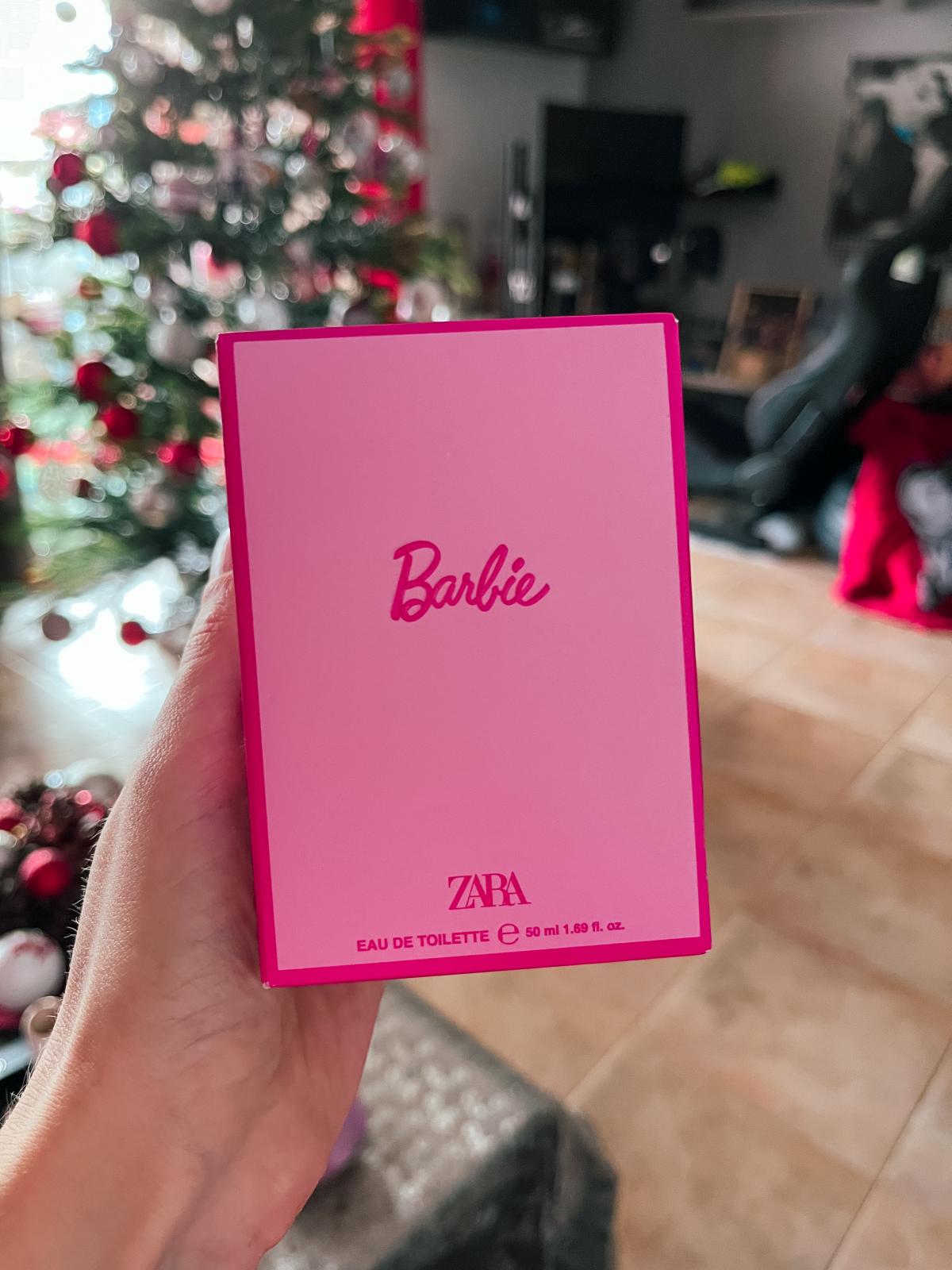 Barbie Zara άρωμα - ένα νέο άρωμα για γυναίκες 2023