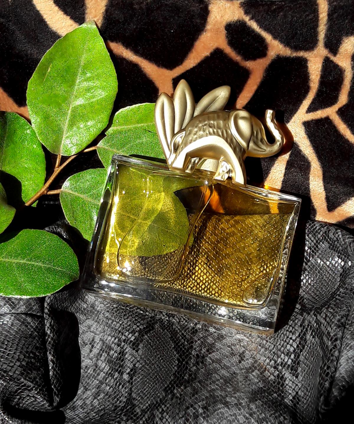 Kenzo Jungle L'Elephant Kenzo perfume - a fragrance for women 1996