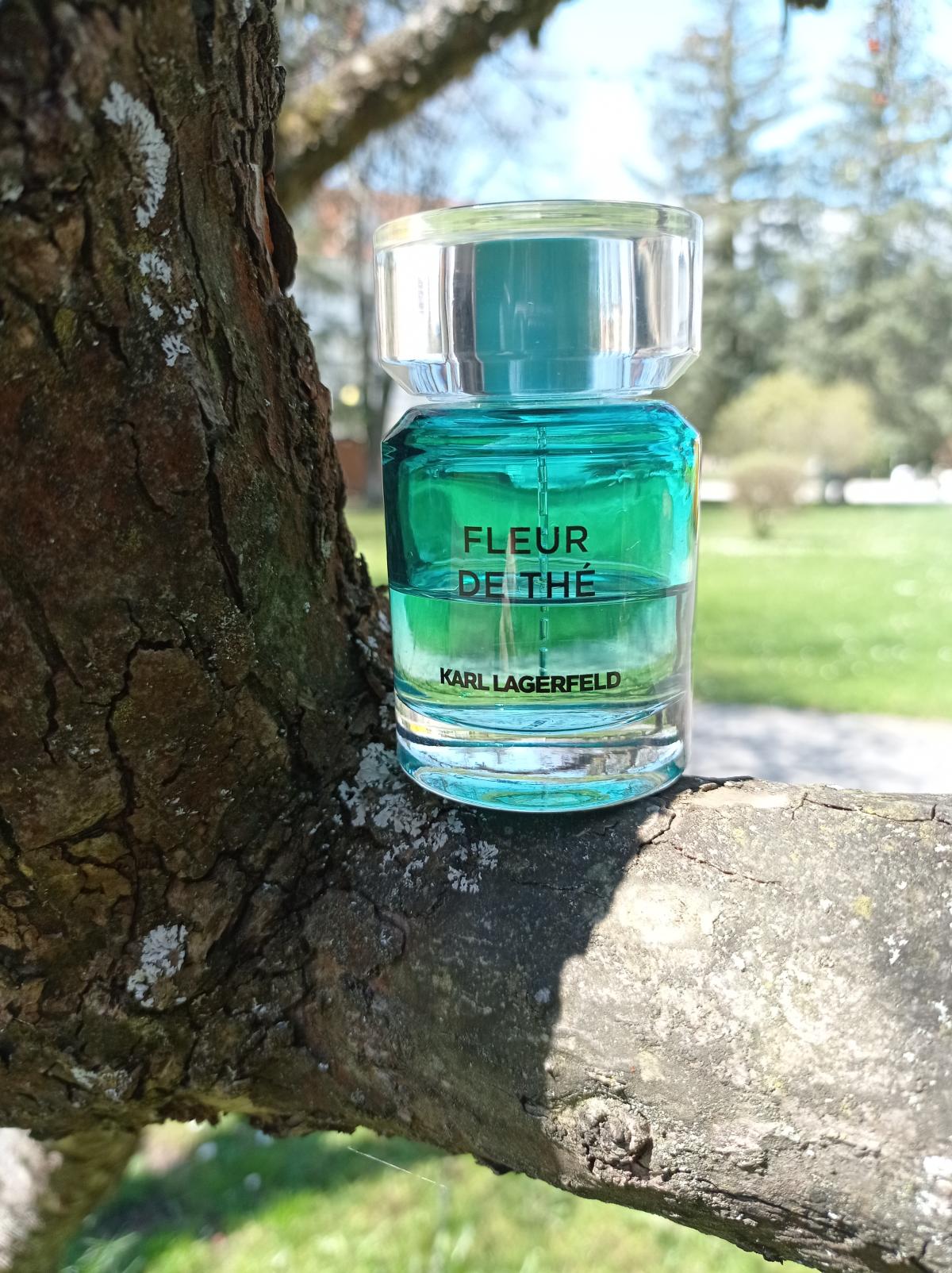 Fleur de Thé Karl Lagerfeld perfume - a fragrance for women 2021