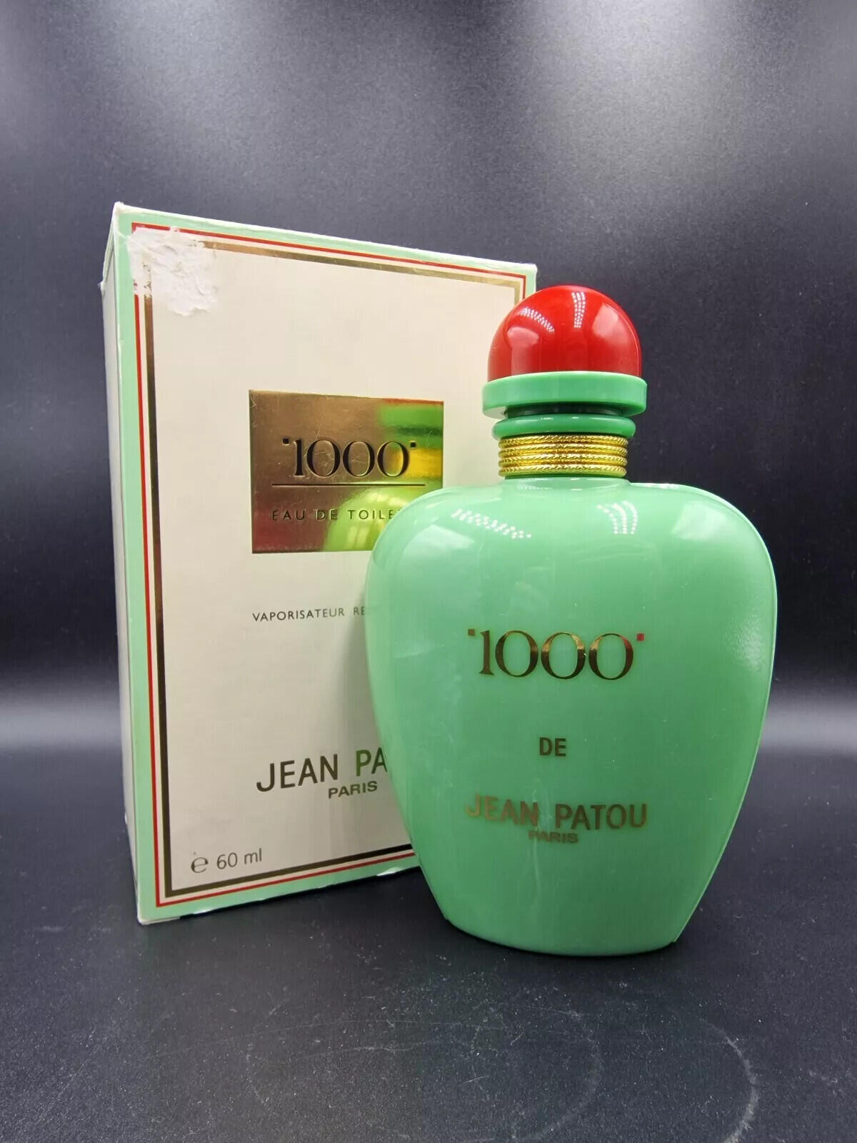1000 Jean Patou perfume - a fragrance for women 1972