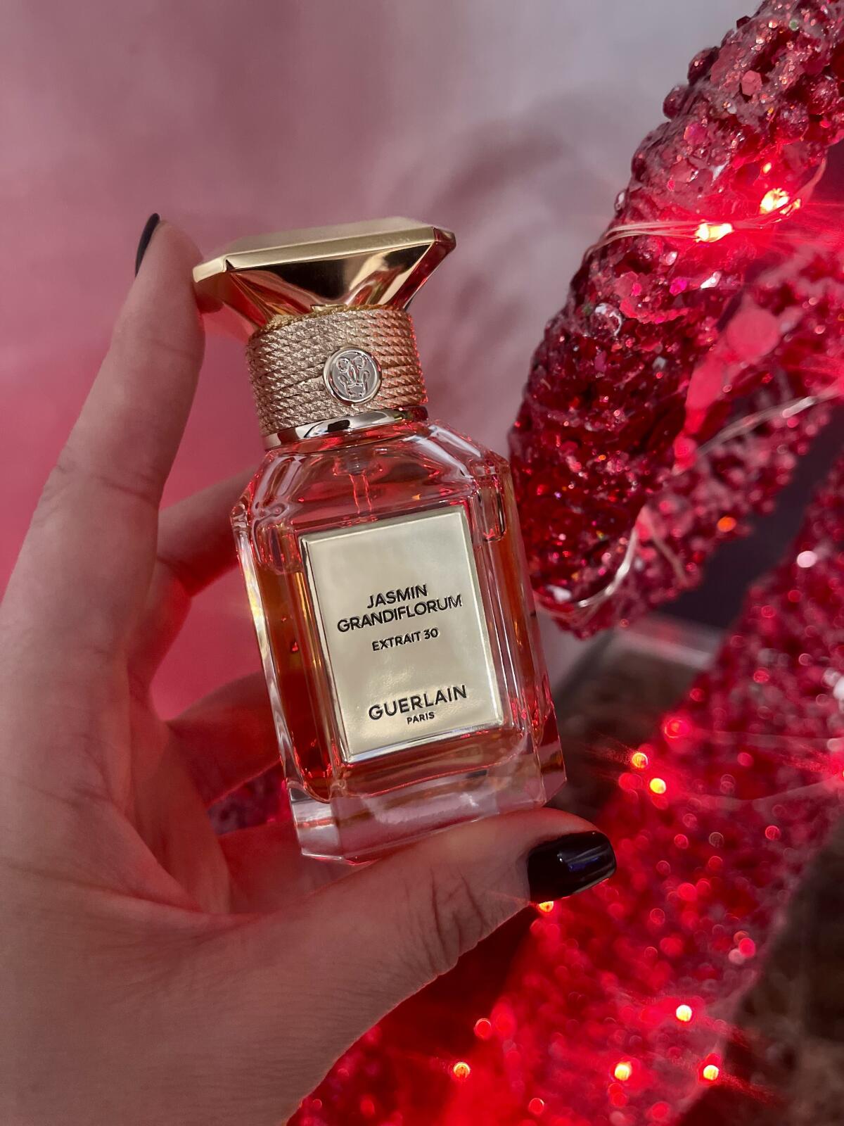 Jasmin Grandiflorum Extrait 30 Guerlain Perfume A New Fragrance For Women And Men 2023