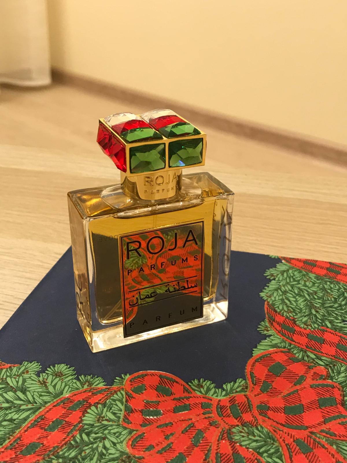 Sultanate of Oman Roja Dove perfume - a fragrance for women and men 2016