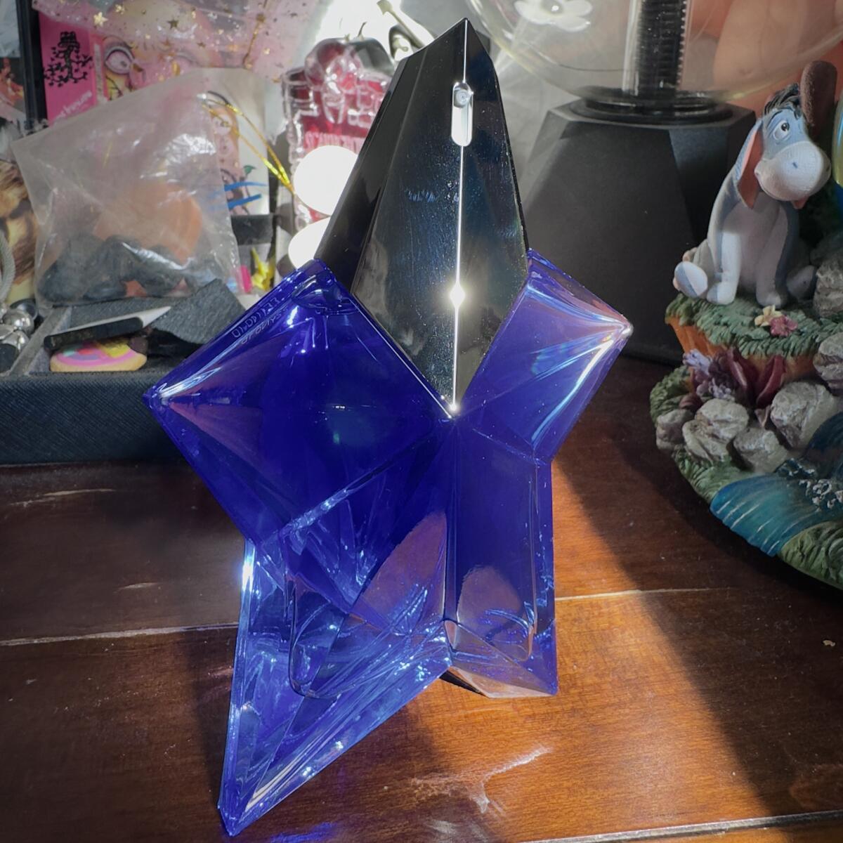 Angel Stellar Mugler perfume - a new fragrance for women 2025