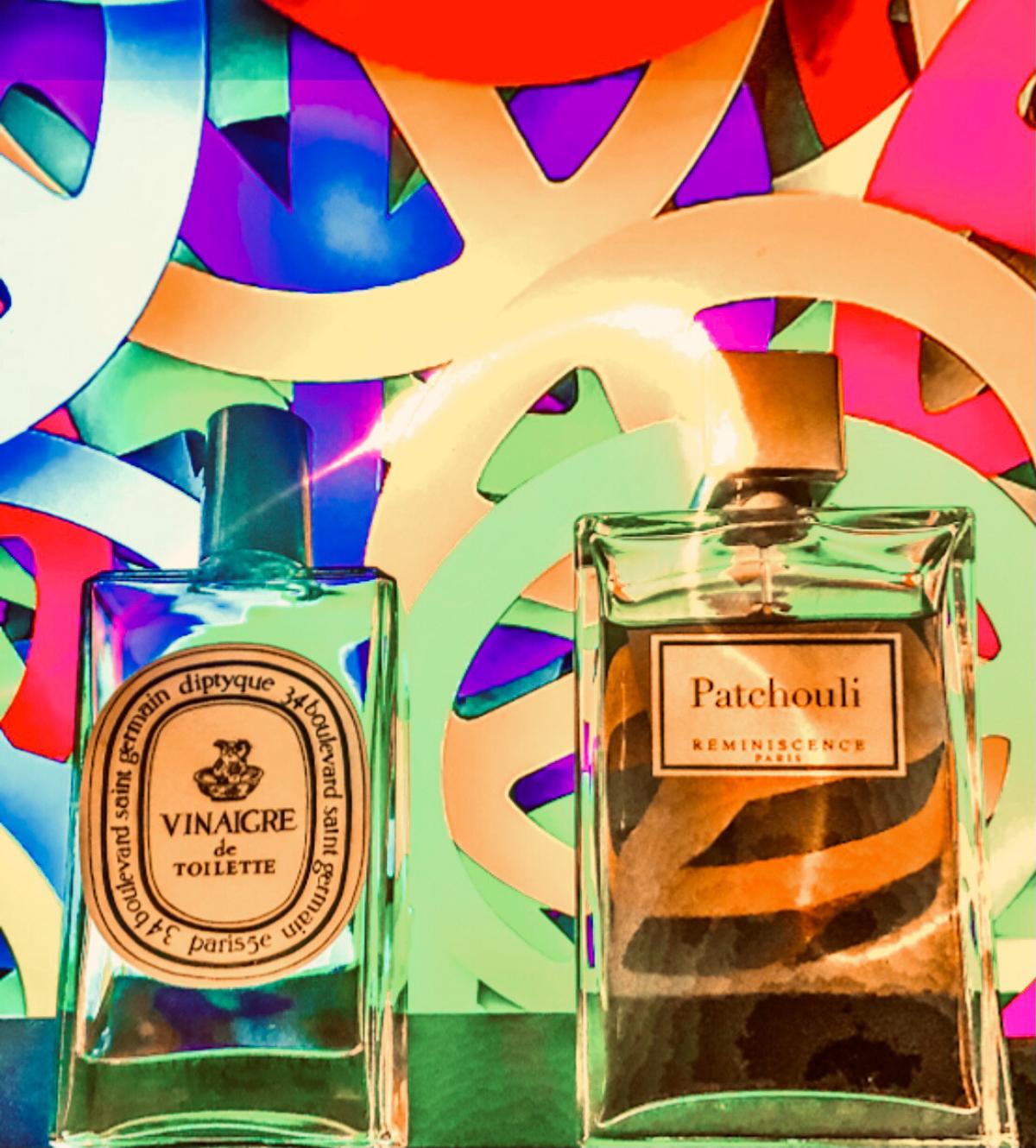 Patchouli Reminiscence perfume - a fragrance for women 1970