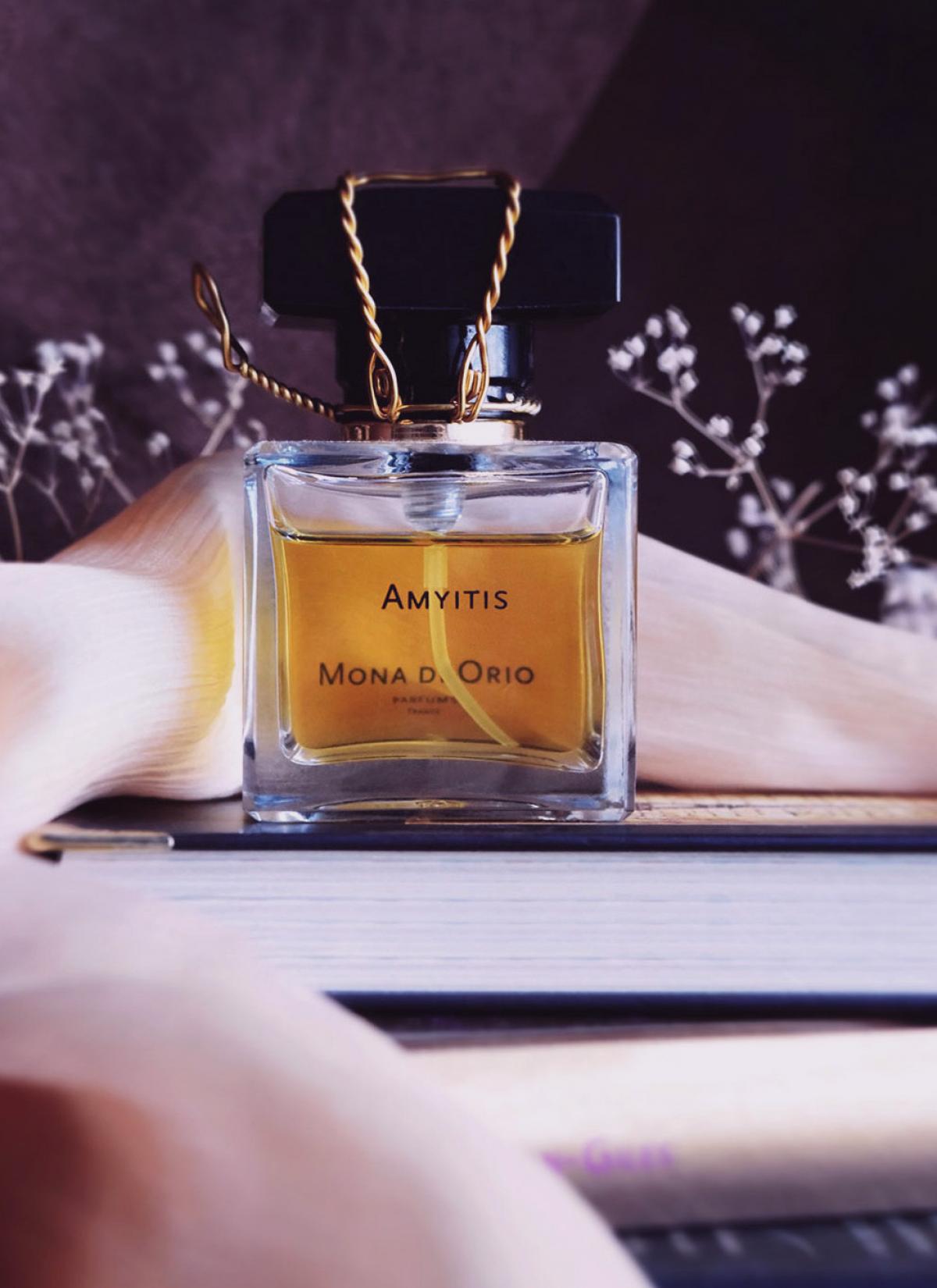 Amyitis Mona di Orio perfume - a fragrance for women and men 2008