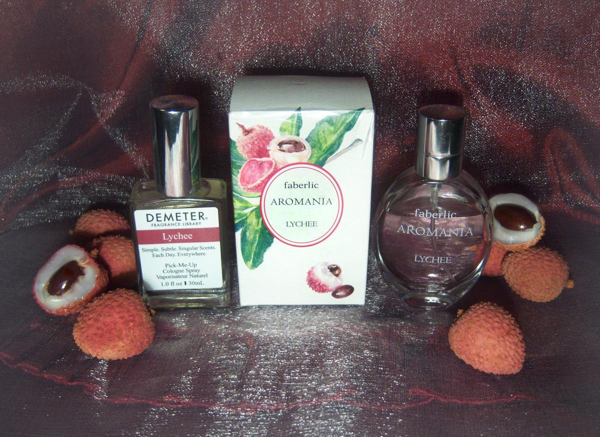 Aromania Lychee Faberlic parfem - parfem za žene 2018