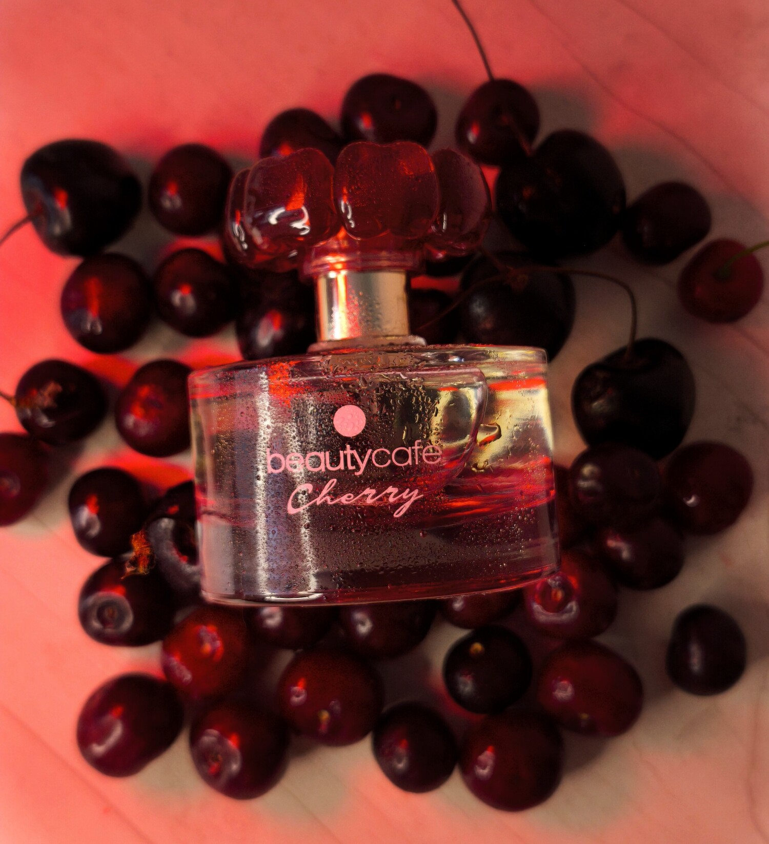 Beauty Cafe Cherry Faberlic perfume - a new fragrance for women 2025