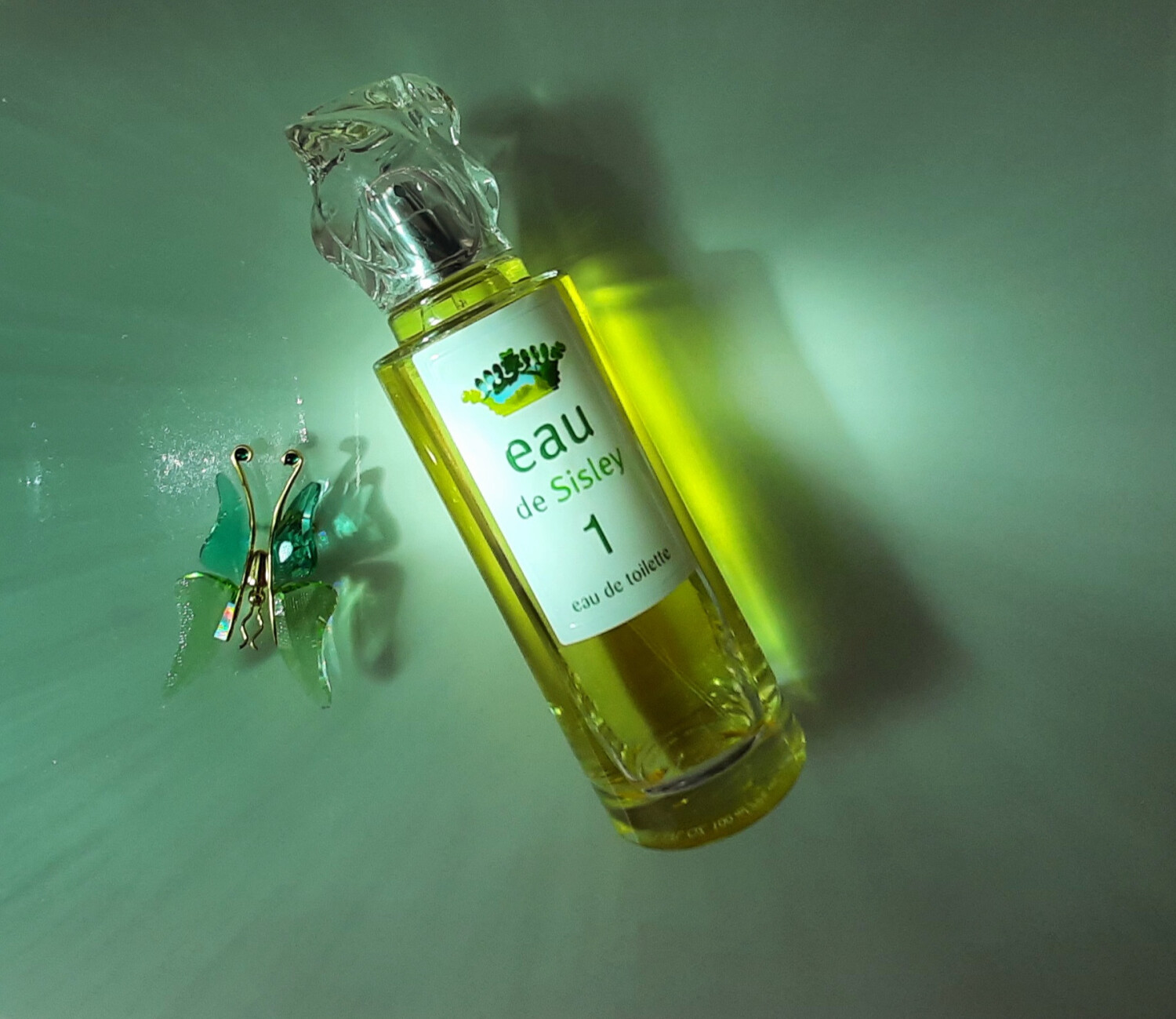 Sisley Eau de 1 Sisley perfume - a fragrance for women 2009