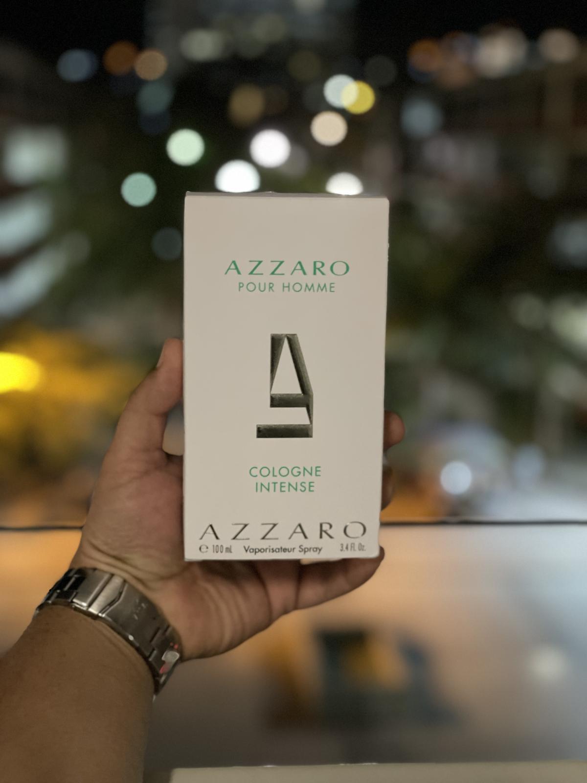 Azzaro Pour Homme Cologne Intense Azzaro cologne - a fragrance for men 2021