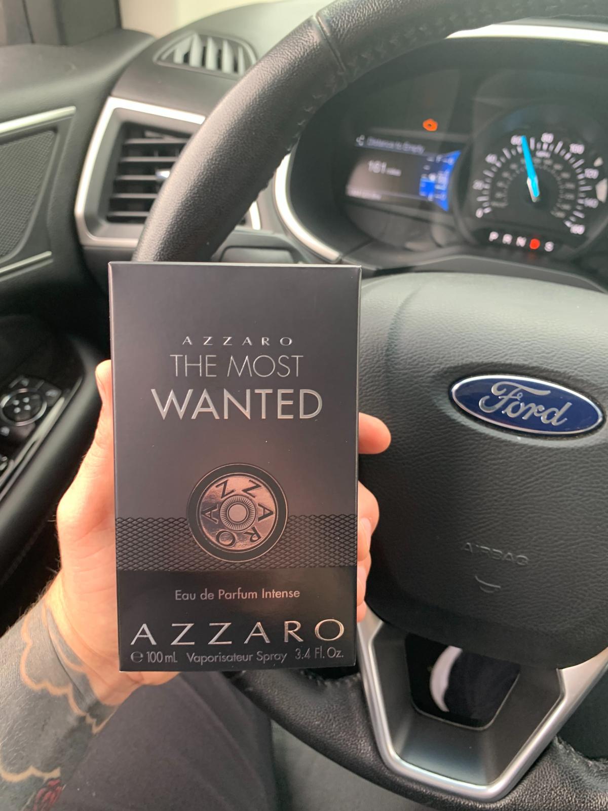 The Most Wanted Azzaro cologne - a fragrance for men 2021