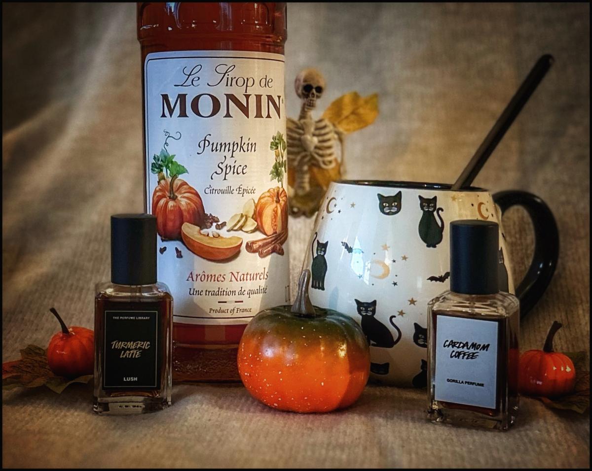 Turmeric Latte Perfume Lush Perfume A Fragrance For Women And Men 2019