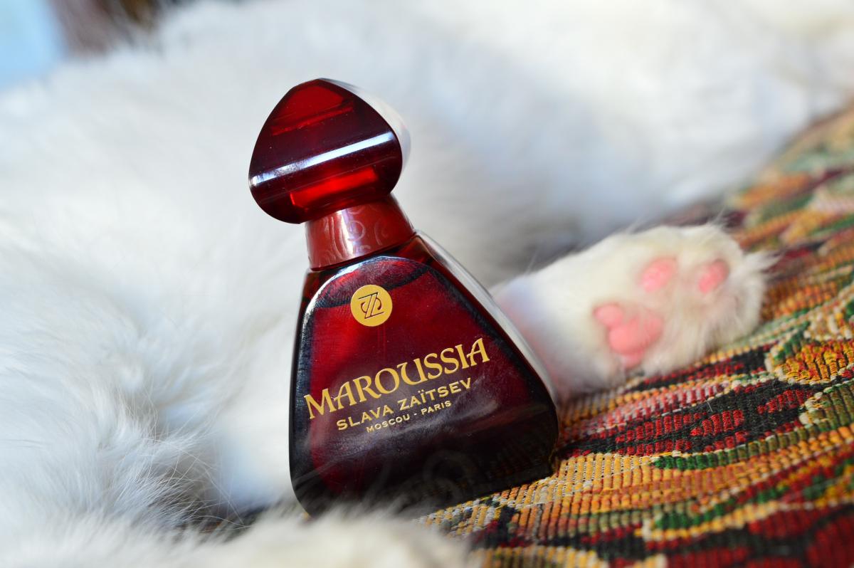 Maroussia Slava Zaitsev parfum - un parfum pour femme 1992