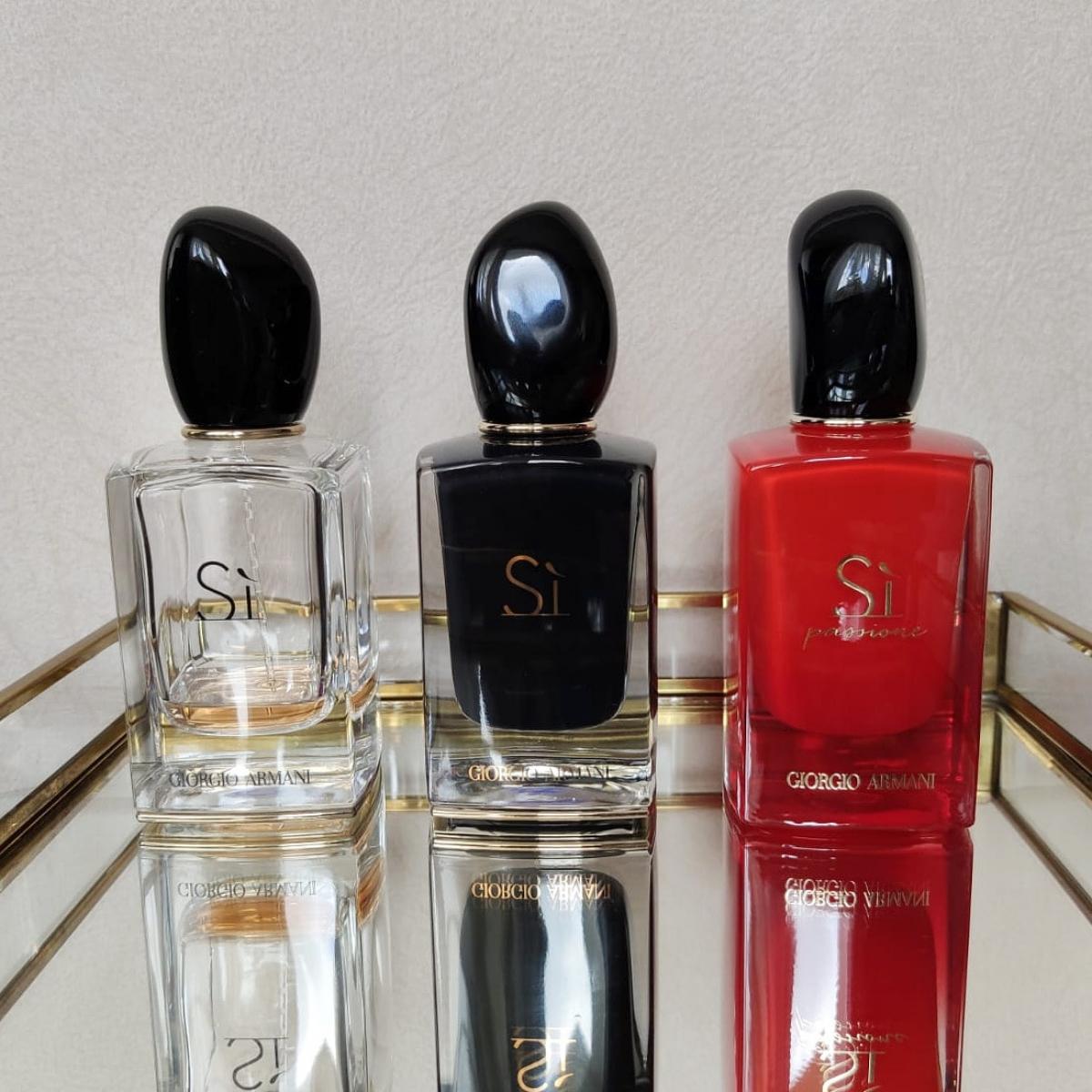 Si Giorgio Armani Parfum - ein es Parfum für Frauen 2013