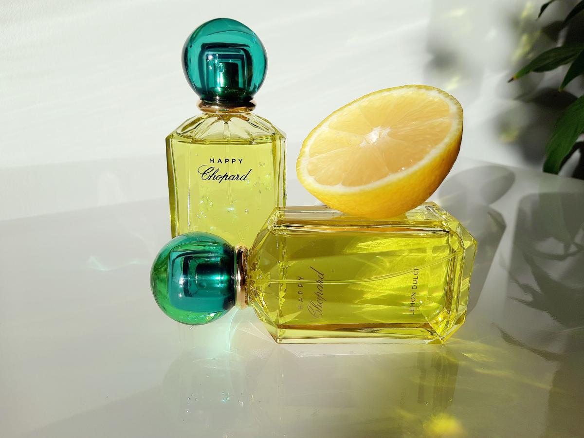 Happy Chopard Lemon Dulci Chopard perfume - a fragrance for women 2018