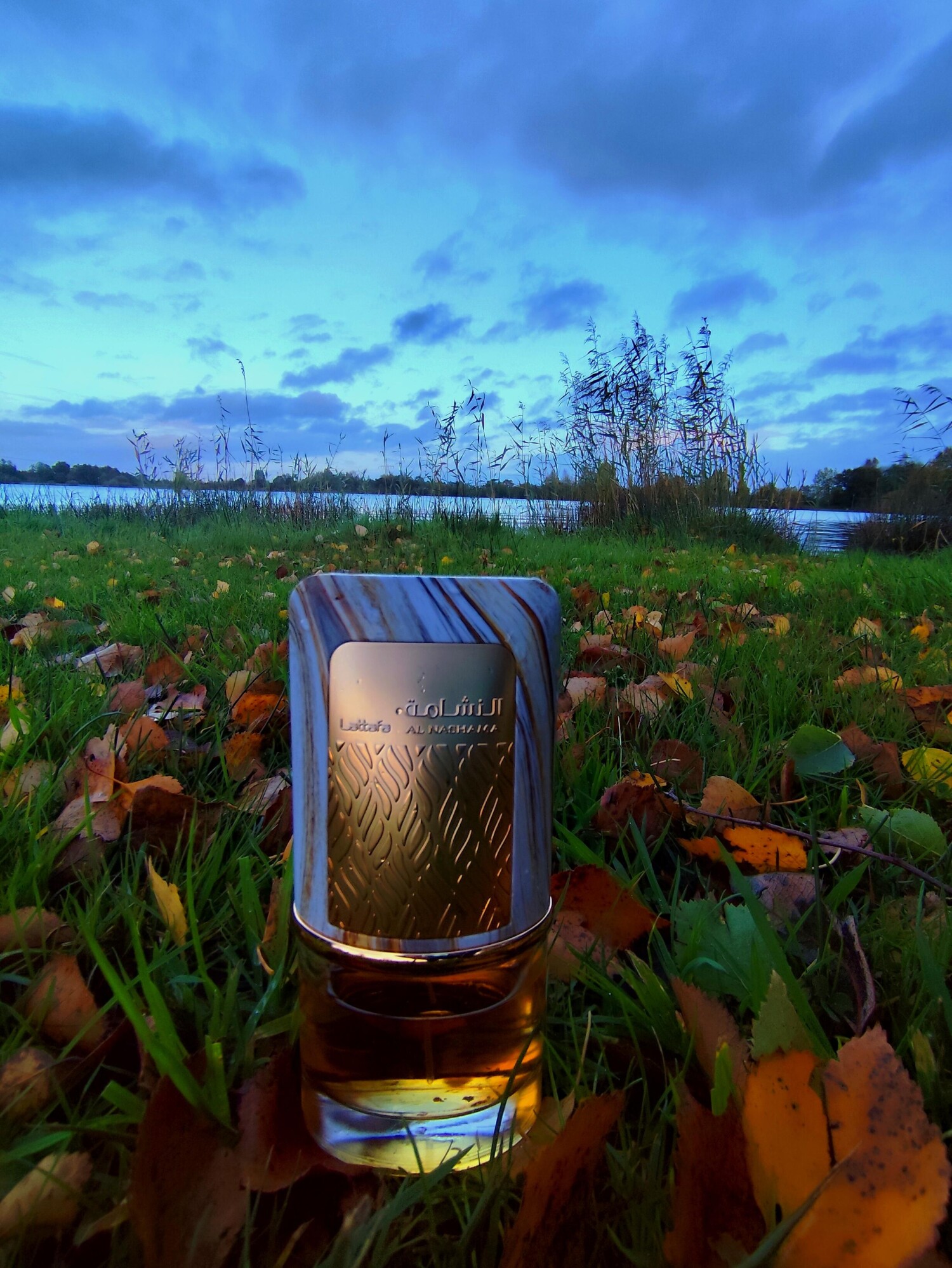 Al Nashama Lattafa Perfumes perfume - a fragrance for women and men 2024