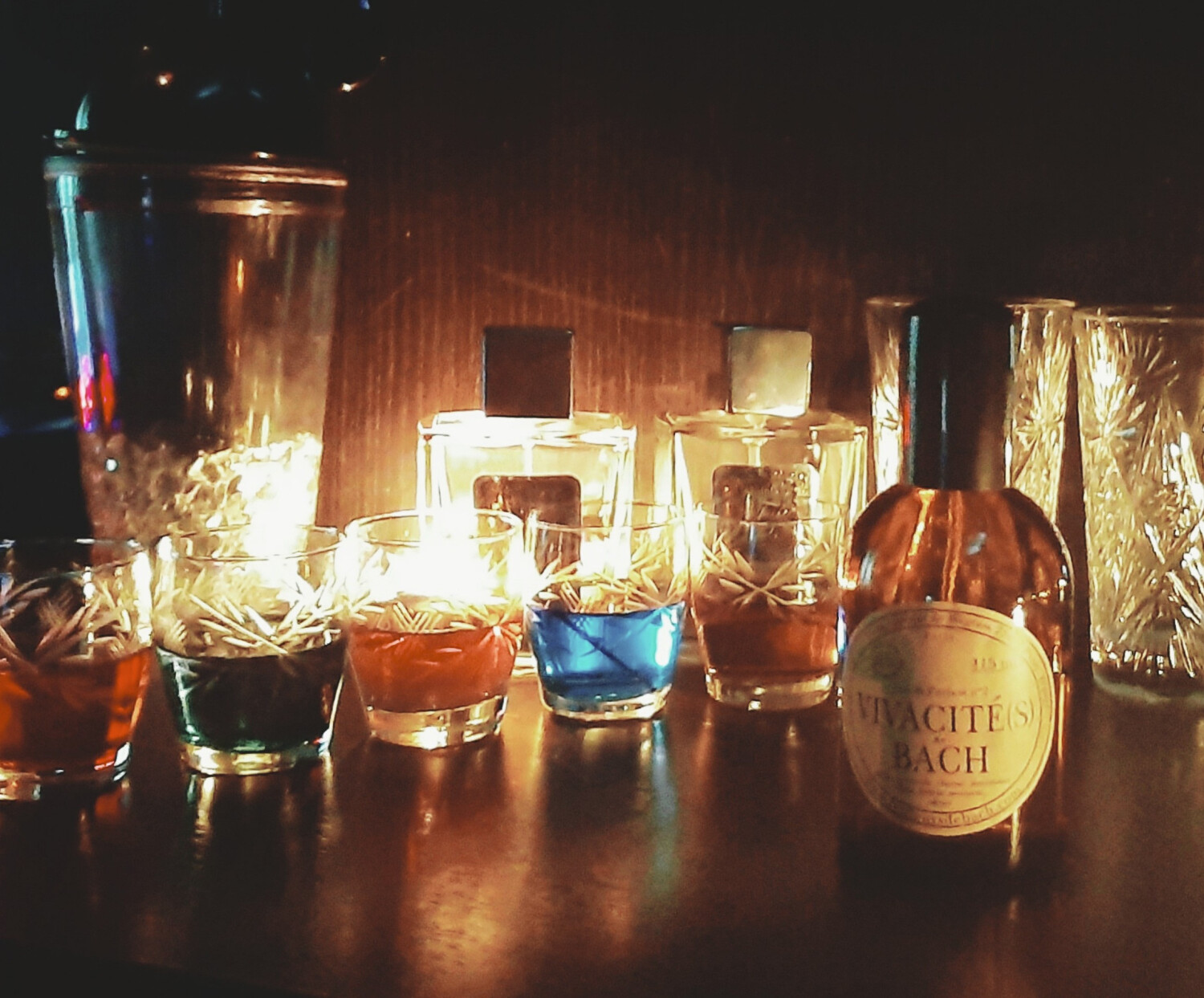 Vivacite(s) de Bach Les Fleurs De Bach perfume - a fragrance for women ...