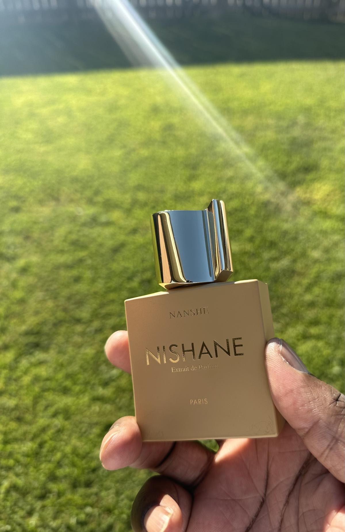 Nanshe Nishane perfume - a fragrance for women and men 2020