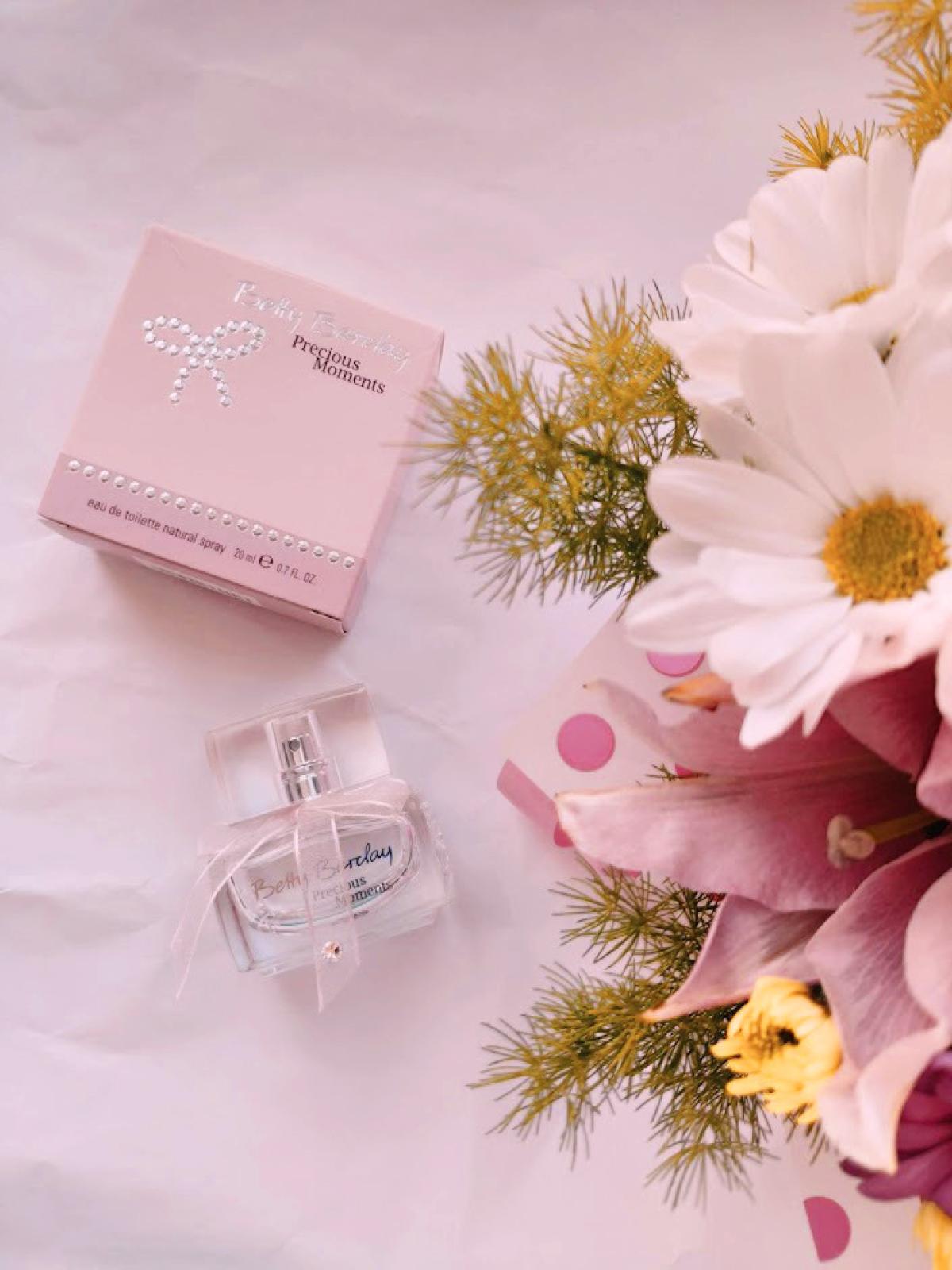 Precious Moments Betty Barclay perfume - a fragrance for women 2014