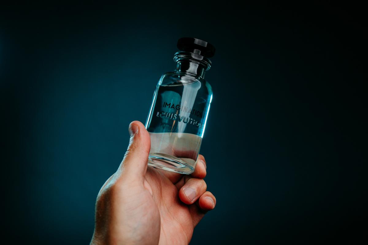 Imagination Louis Vuitton cologne - a fragrance for men 2021