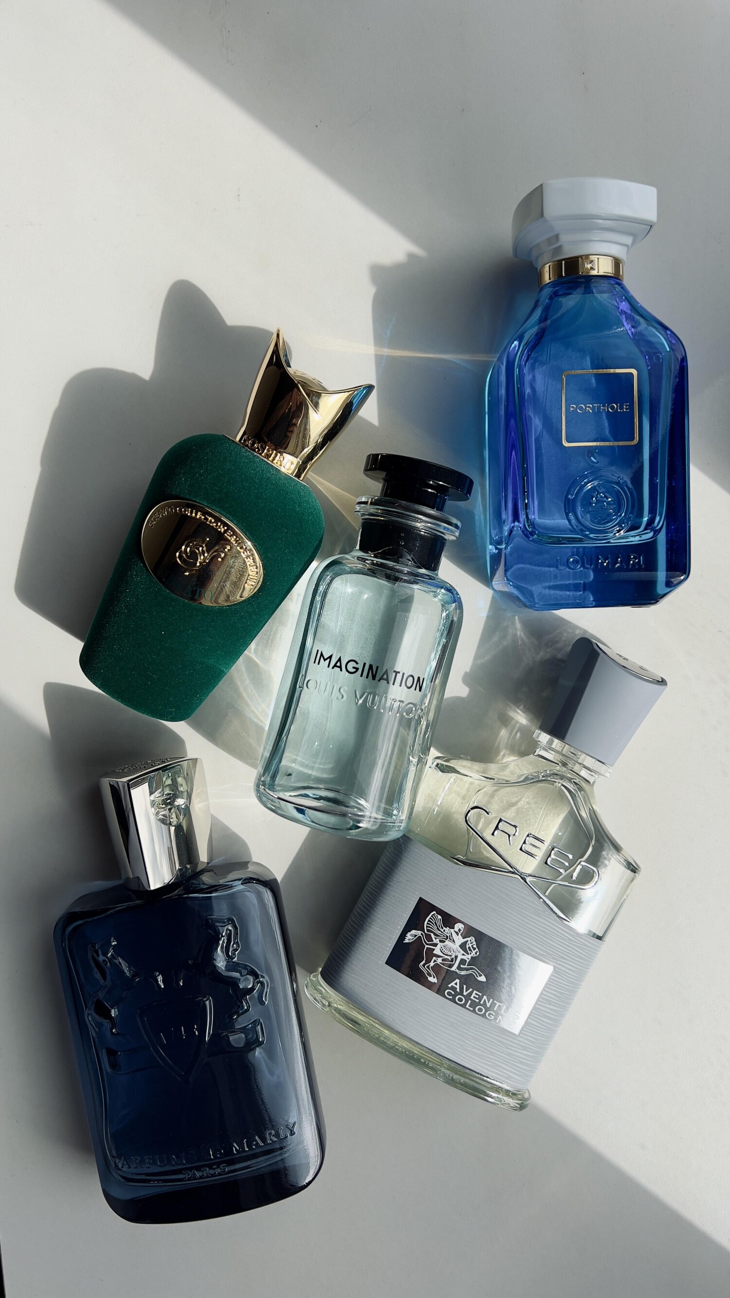 Porthole Loumari perfume - a fragrance for women and men 2022
