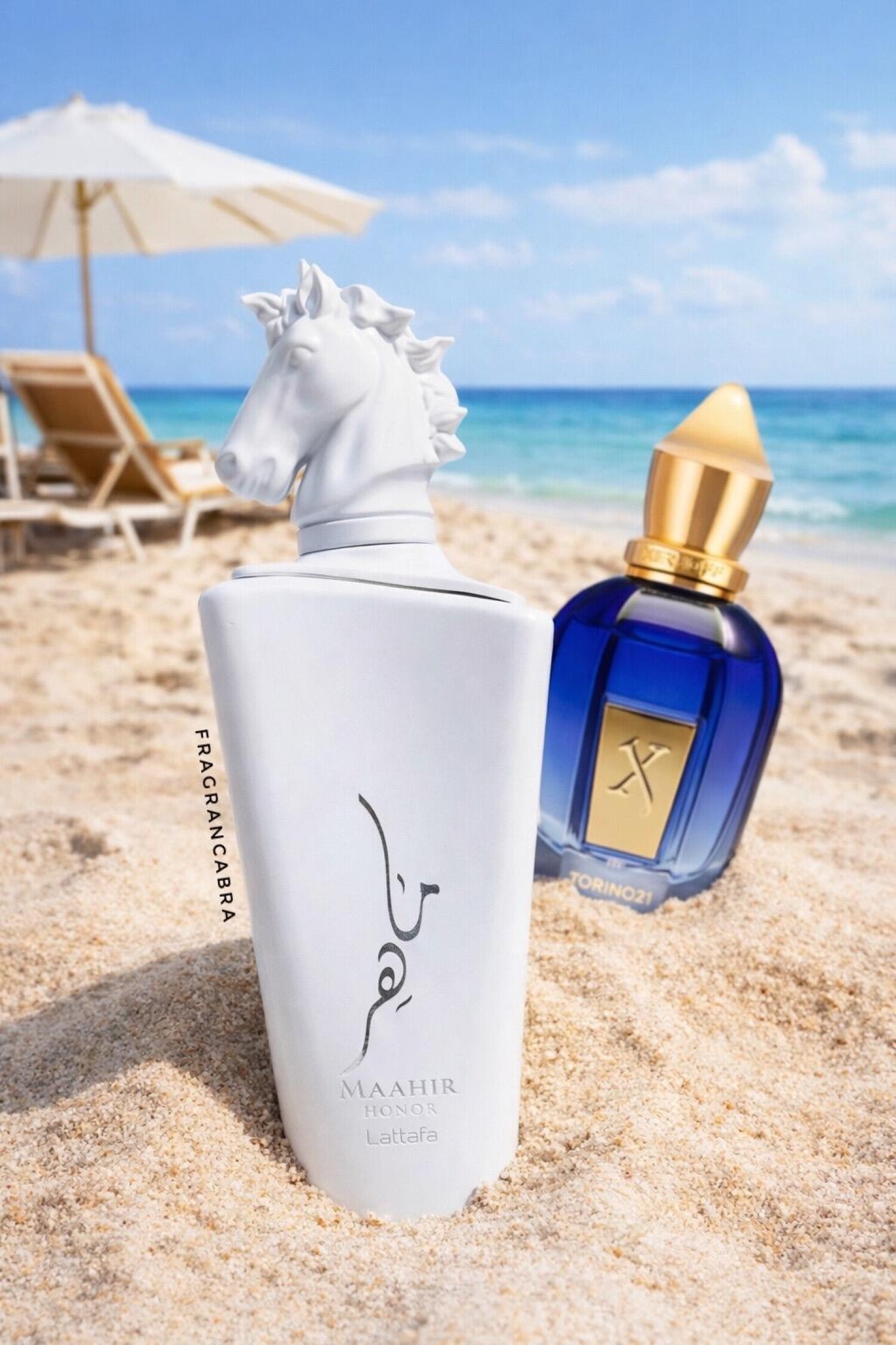 Maahir Honor Lattafa Perfumes perfume - a new fragrance for women and ...