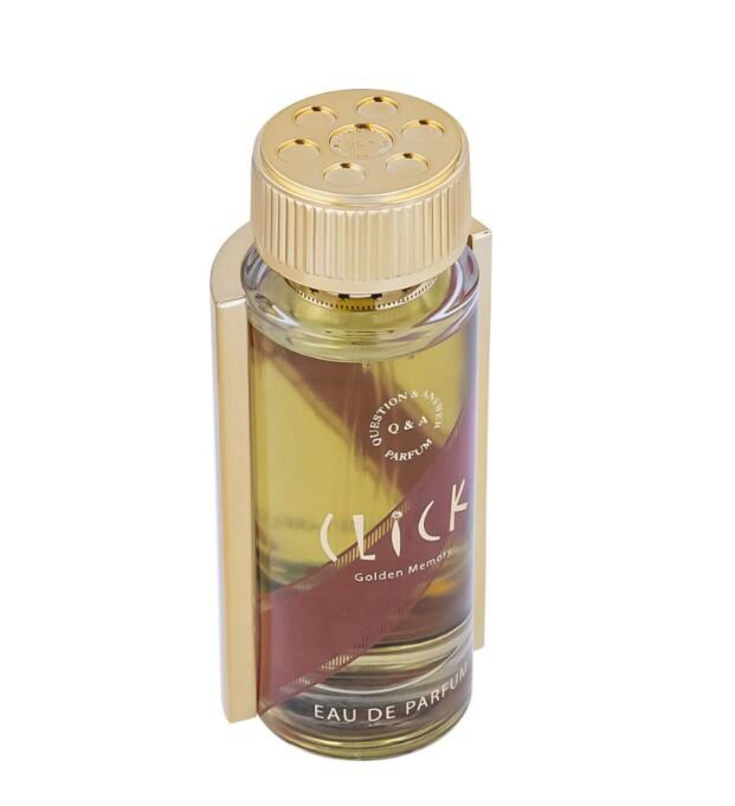 Golden Memory Q&A perfume - a fragrance for women 2024