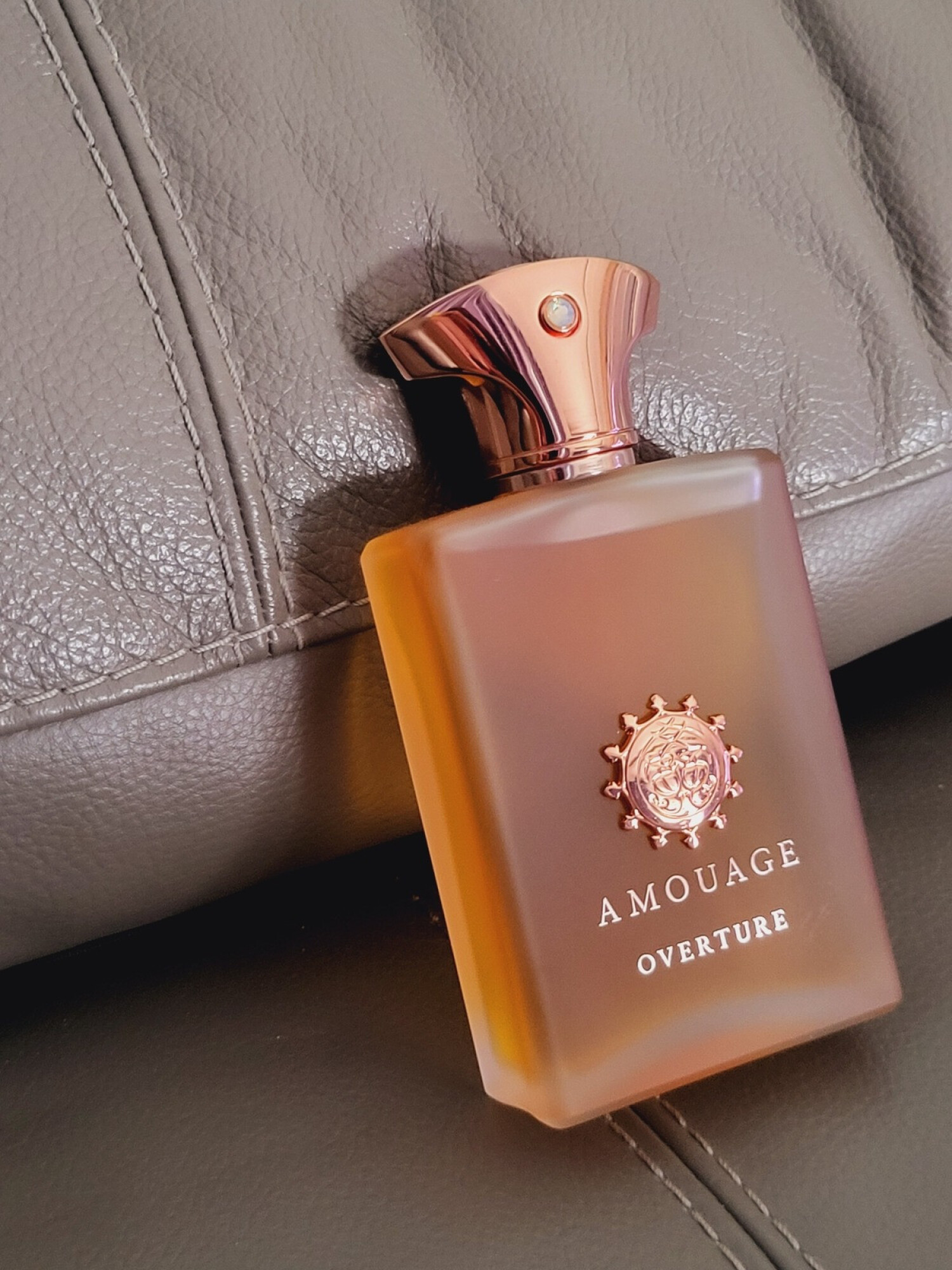 Overture Man Amouage cologne - a fragrance for men 2019