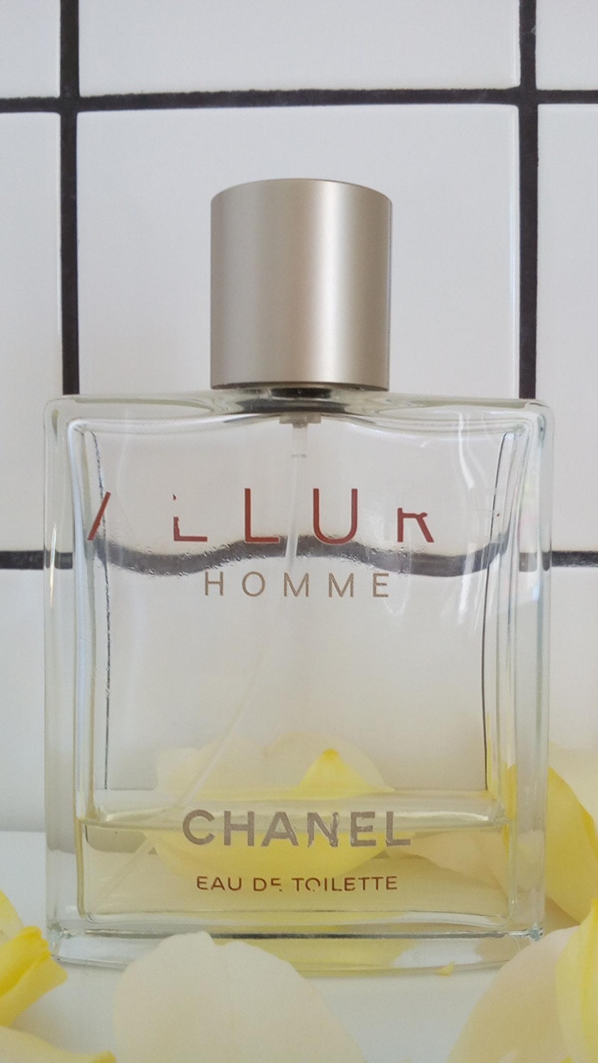 Allure Homme Chanel Cologne - ein es Parfum für Männer 1999