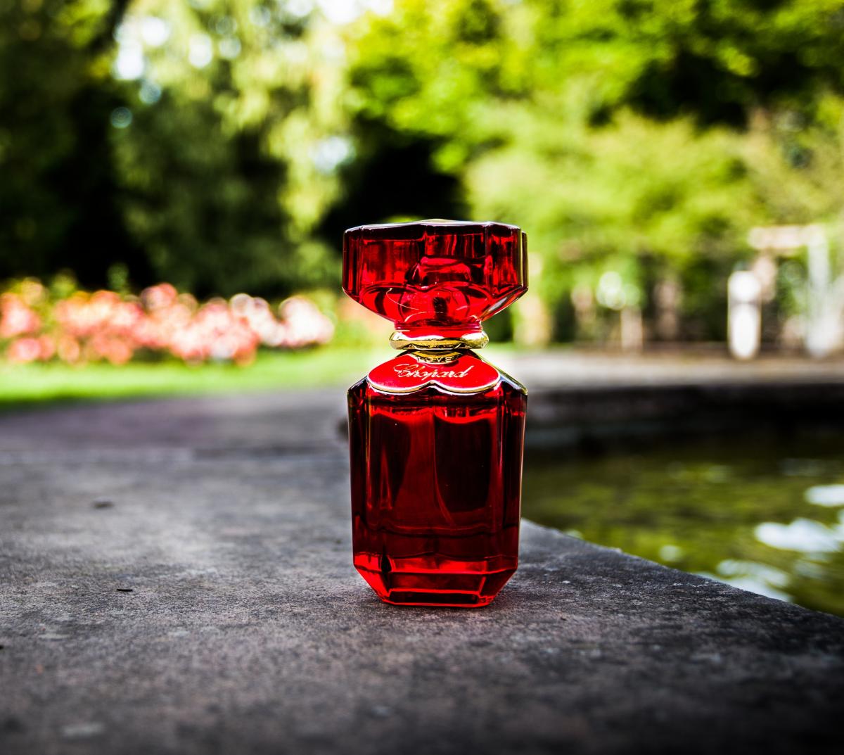 Love Chopard Chopard perfume - a new fragrance for women 2020