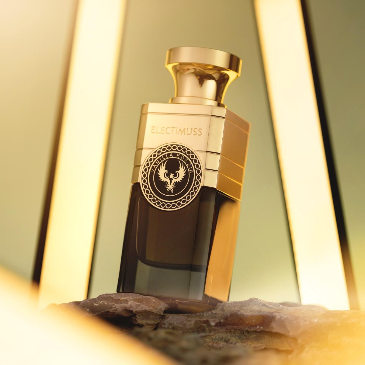 Vanilla Edesia Electimuss perfume - a new fragrance for women and men 2023