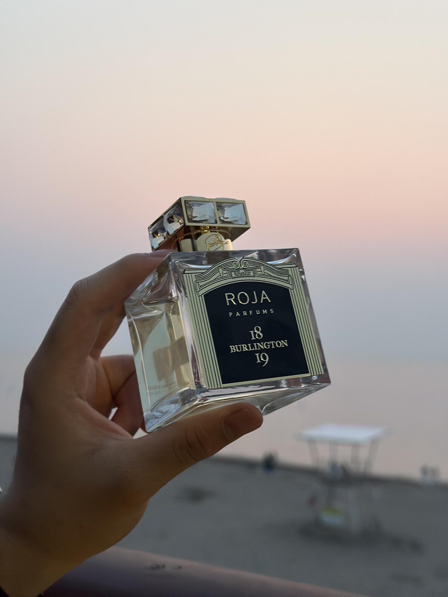 Burlington 1819 Roja Dove perfume - a fragrance for women and men 2020