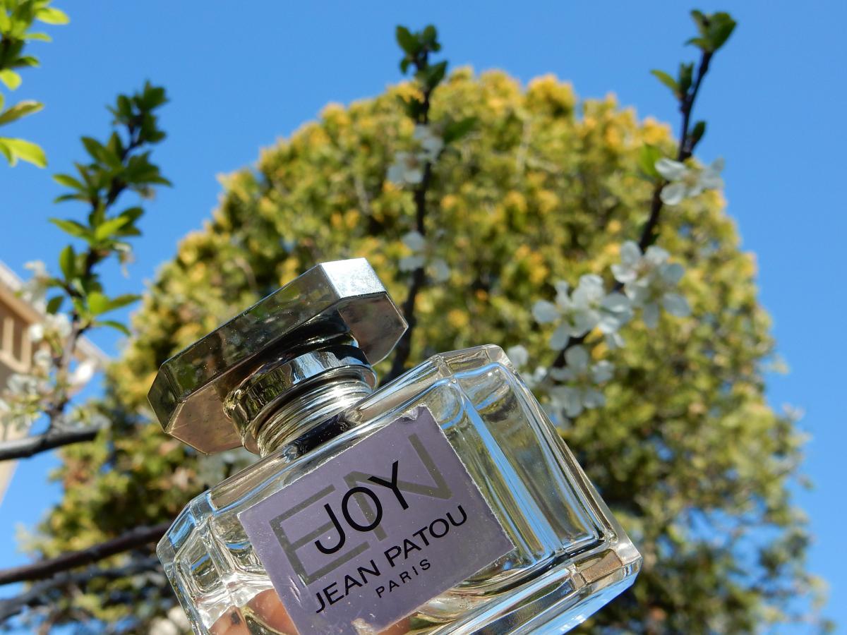 Enjoy Jean Patou perfume - a fragrance for women 2002